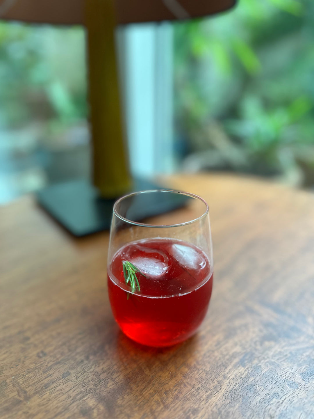 Roselle Hibiscus Iced Tea – kai farms